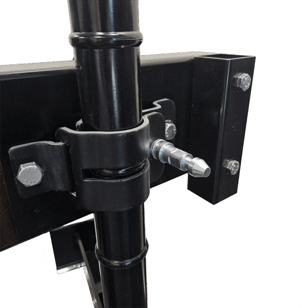 Jockey Wheel Lock - Black Jack Trailer Jacks