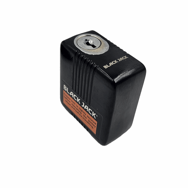 Jockey Wheel Lock - Black Jack Trailer Jacks