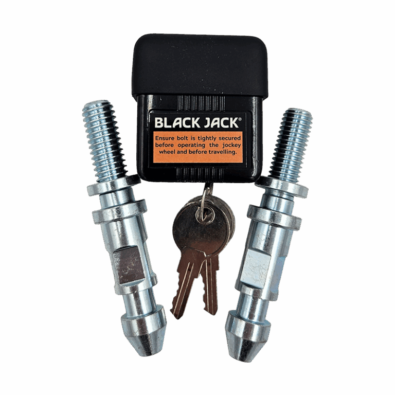 Jockey Wheel Lock - Black Jack Trailer Jacks