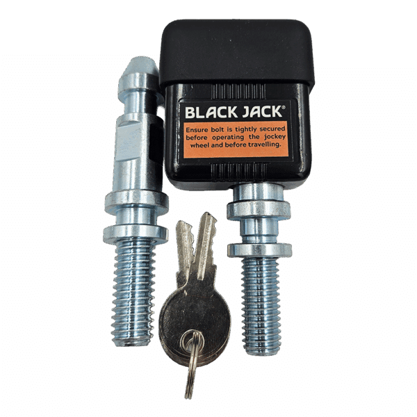 Jockey Wheel Lock - Black Jack Trailer Jacks