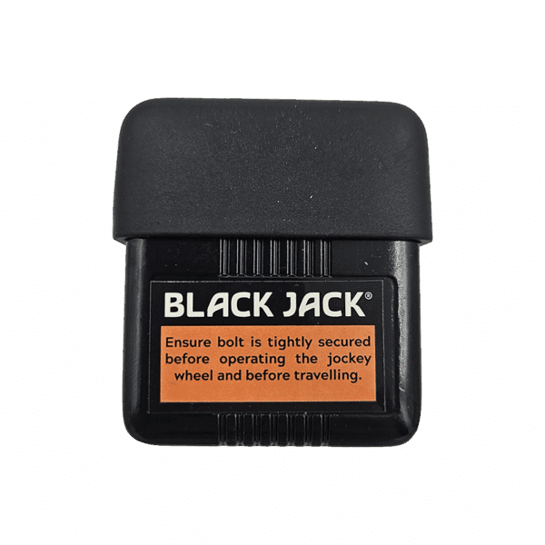 Jockey Wheel Lock - Black Jack Trailer Jacks